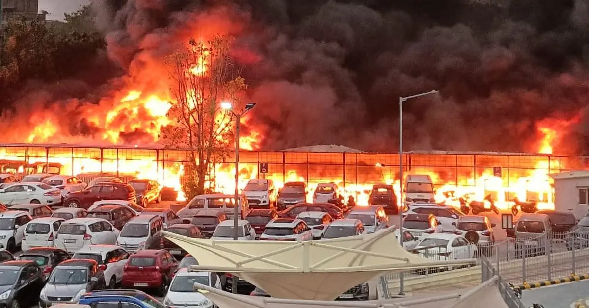 Elektrisch laden van voertuigen: impact op brandveiligheid | PropertyToday